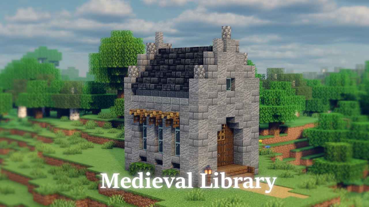 Medieval Library [Tutorial]
