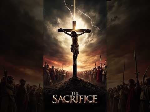 ✝️ Jesus Last Words on the Cross | #jesus #crucifixion #bible #gospel #scripture