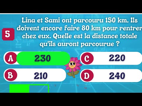 30 Problèmes de Maths CM1 : Entraînement Complet pour Réussir