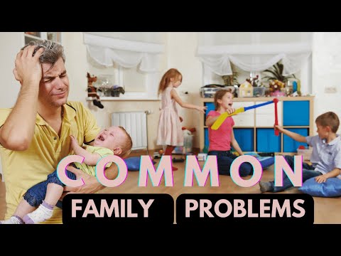 Common Family Problems