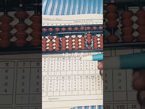 abacus level 1 (Tamil)