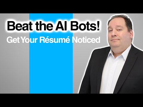 How to Write a Resume That Beats AI & Lands Interviews in 2025 โ Deep Dive