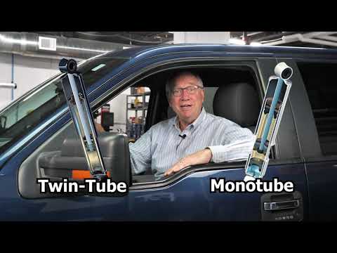 KYB TV Episode 10: The Difference Between Monotube and Twin-Tube Shocks