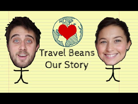 Travel Beans Channel Trailer - Our Story