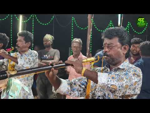 வா வா அன்பே அன்பே ll நாதஸ்வர இசைஞானி SS குமார் ராகவன் நாதஸ்வர இசையில் ll RDS MEDIA