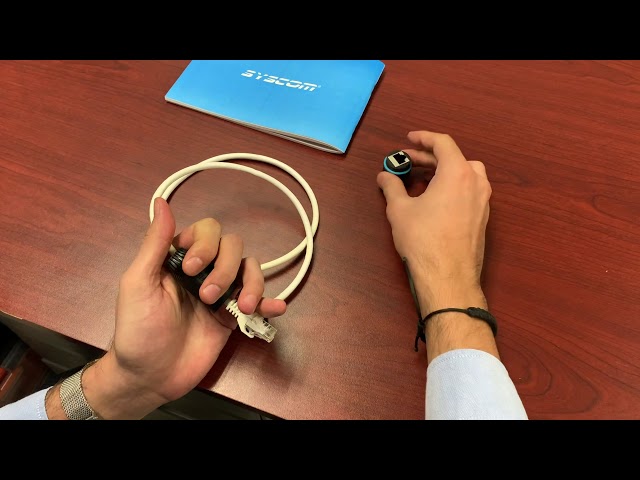 SYSCOM: FP6X88MTG-PANDUIT - Plug RJ45 UTP, Instalación Recta ...