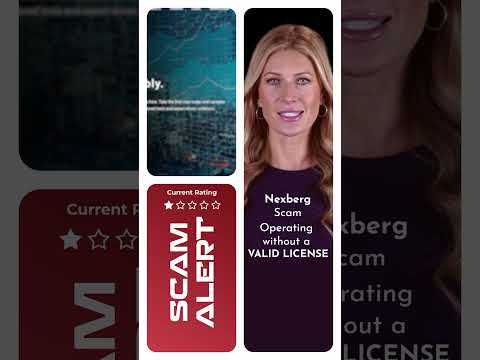 Nexberg reviews, nexberg-ag.com review Scam or Legit? #libertyreviews #nexbergag #news #podcast