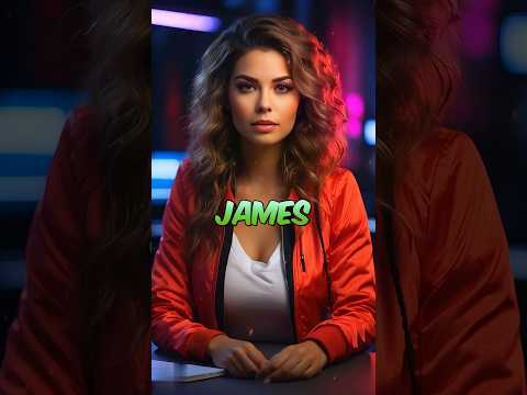 Meaning of name James