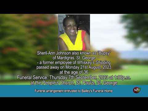 MTV OBITUARIES 1-SEPTEMBER-2023