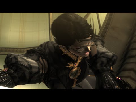 Steam Community :: Video :: Bayonetta - Chapter The Lumen Sage [Mods]