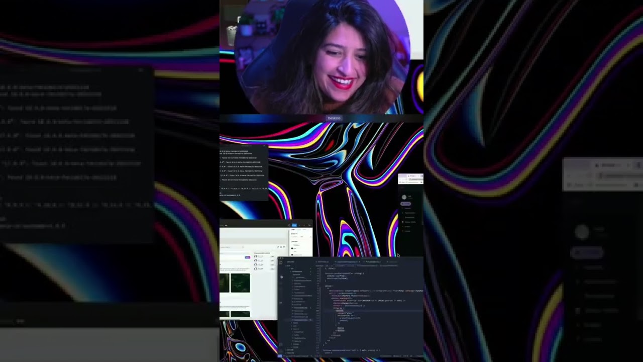 When your code works on the first try 👏🏽