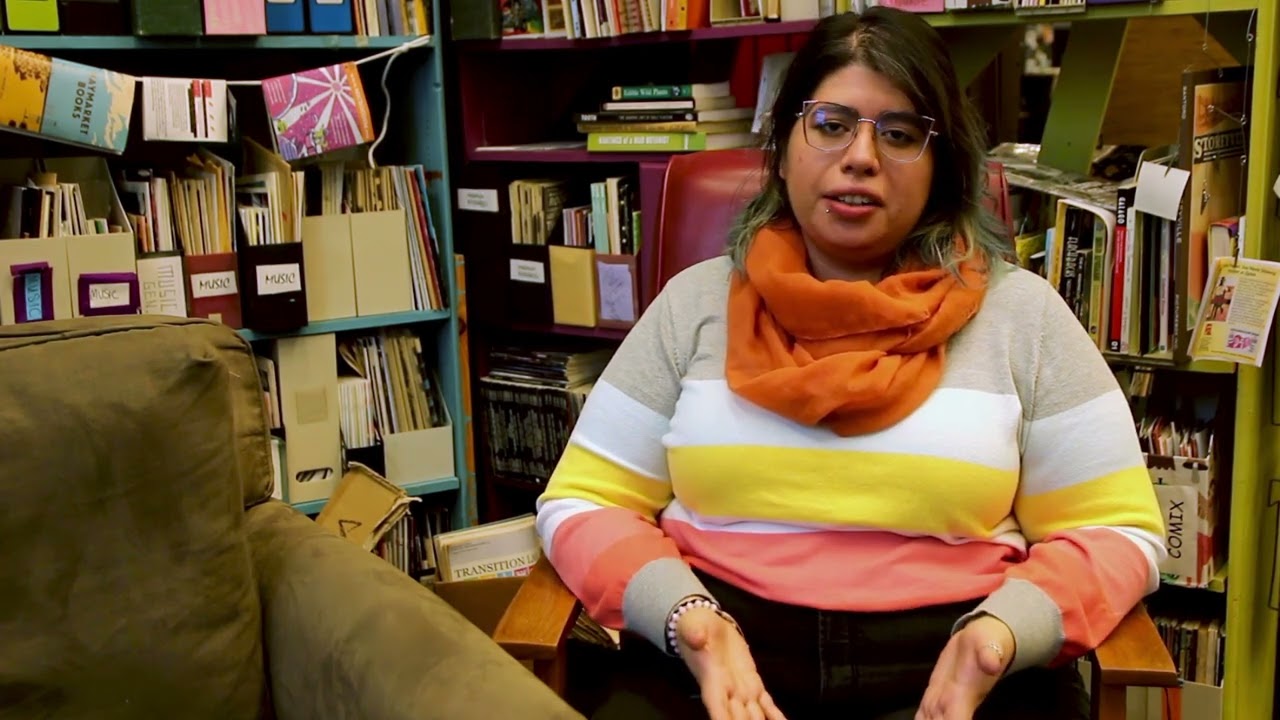 Zine Library at the UCIMC: An Introduction