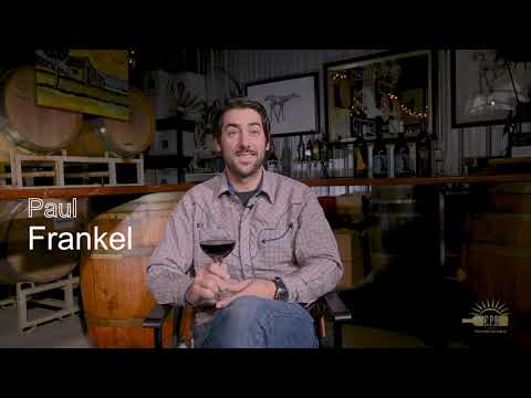Interview with Winemaker Paul Frankel