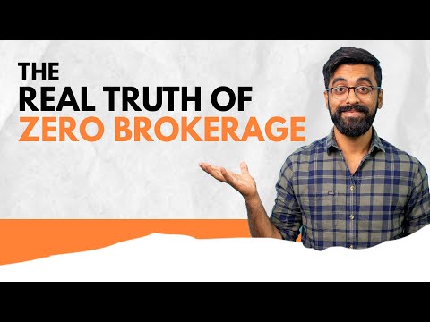 The real truth of ZERO Brokerage #LLAShorts 104