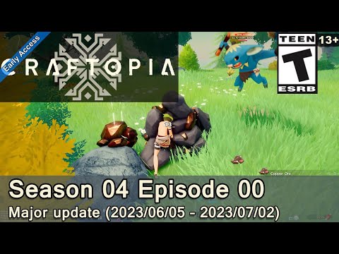 Steam Community :: Video :: Craftopia (Season 04 Episode 00) Major update (2023/06/05 – 2023/07/02)