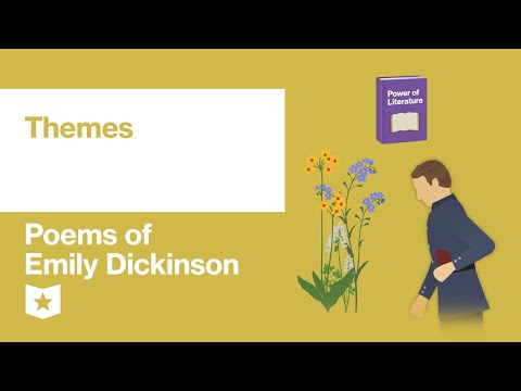 Poems of Emily Dickinson (Selected) Study Guide | Course Hero
