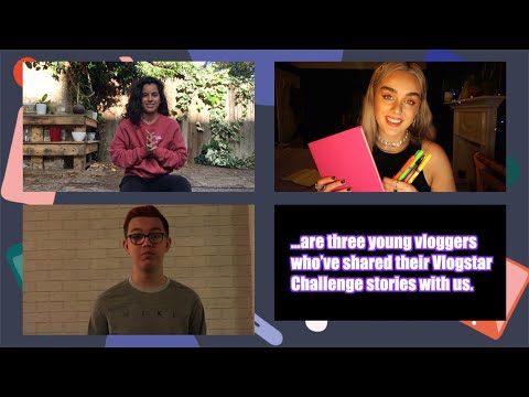What makes a good vlog?- BBC Young Reporter