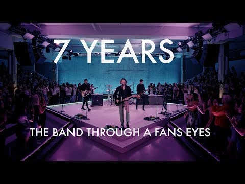 7 Years Of 5SOS: The Band Through A Fans Eyes