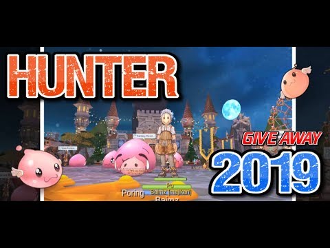 JOB CHANGE QUEST HUNTER | RAGNAROK ETERNAL LOVE MMORPG