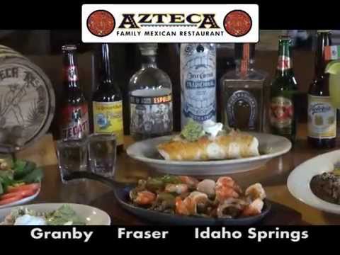 Azteca Family Mexican Restaurant.