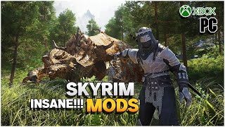 ENHANCING Your Skyrim One Amazing Mods at a Time PC AND CONSOLE at ...