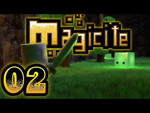 Steam Community :: Video :: They're Taking Me Away! - (Magicite - Part 2)