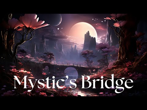 Mystic's Bridge | Bridge Over to a Fantasy Realm Full of Magical Splendor