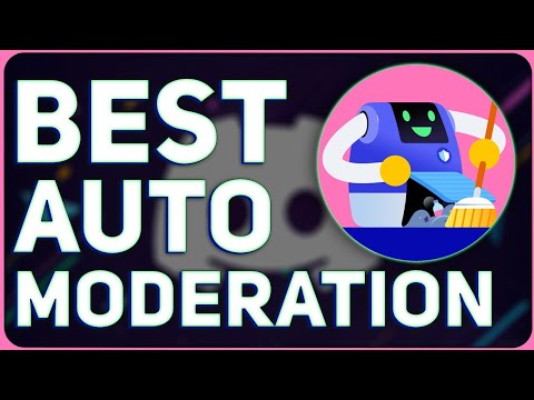 BEST Discord Auto Moderation (ft Sapphire!)