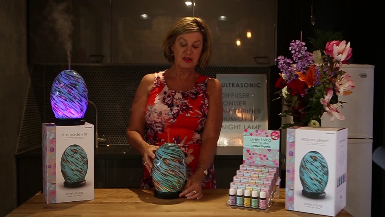 Lively Living - Aroma-Jewel