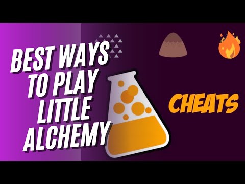 This Is How You Play Little Alchemy 2 | By Crazy Games
