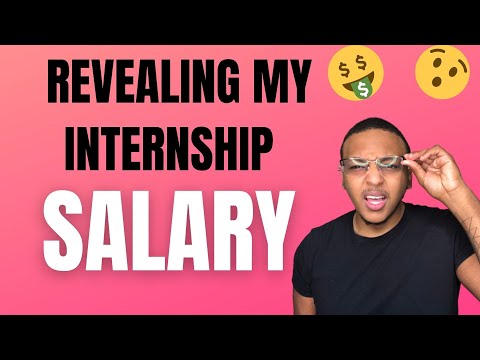How Much Should a Computer Science Internship Pay