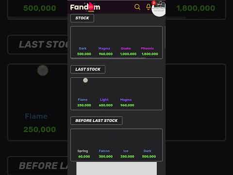 Dragon stock ???????? #roblox #stocks #dragon #bloxfruits