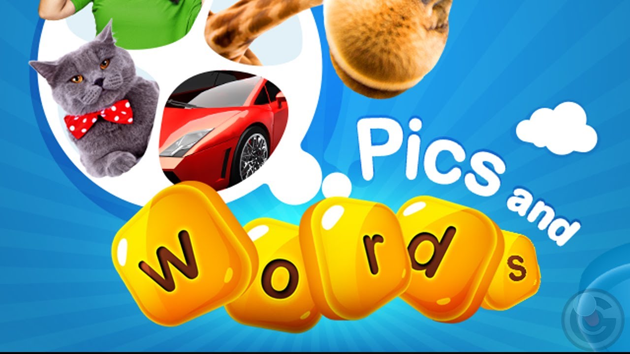 4 Images 1 Word - Pics and Words - iPhone & iPad Gameplay Video