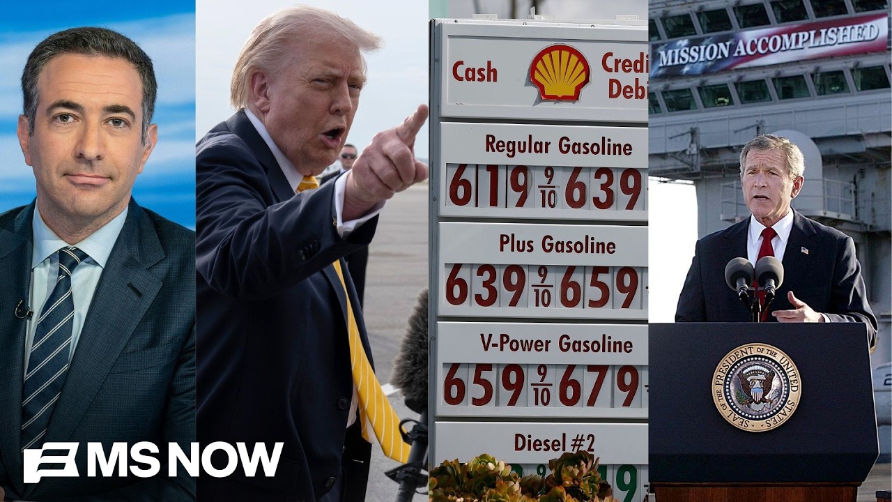 Trump's Bush-Biden crash: Ari on the beginning of the end