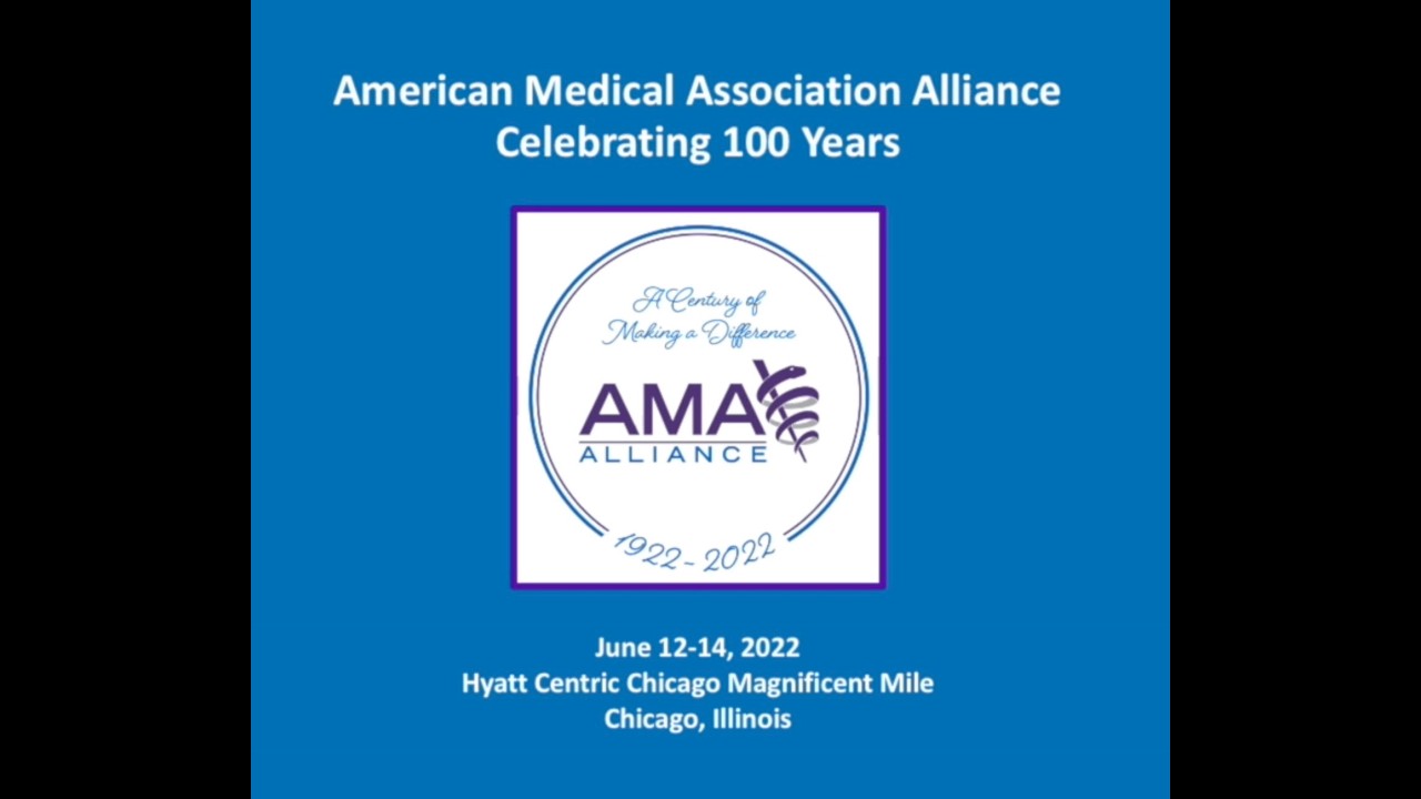 2022 AMAA 100th Centennial Celebration
