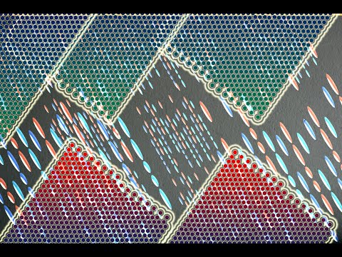 Abstract Colorful Modern background photo