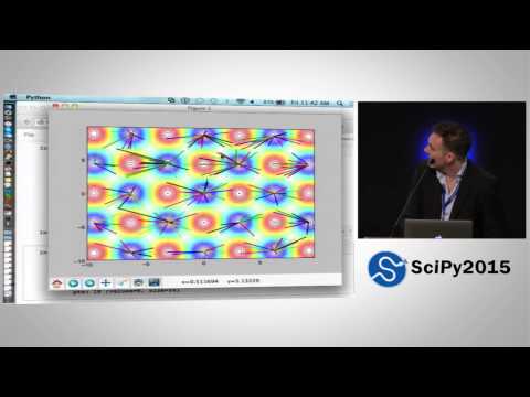 Learn klepto Unified Persistent Storage to Memory Database or Disk | SciPy 2015 | Michael ...