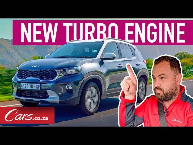 Kia Sonet Turbo Video Review
