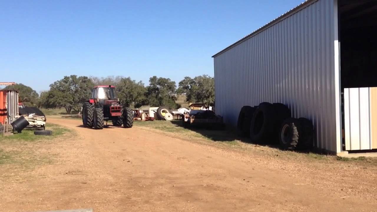 Case IH 1594 turbo short