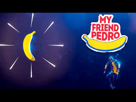 Steam Community :: Video :: ПРЫЖОК ВЕРЫ My Friend Pedro #2