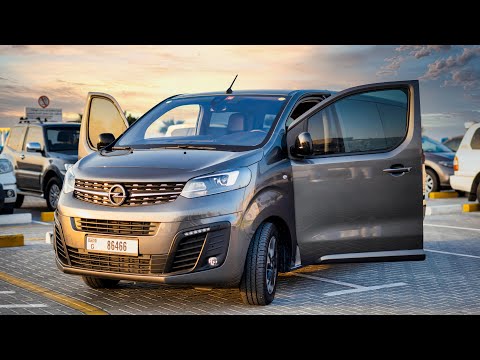 Opel Zafira Cenematic Video - K Media Management