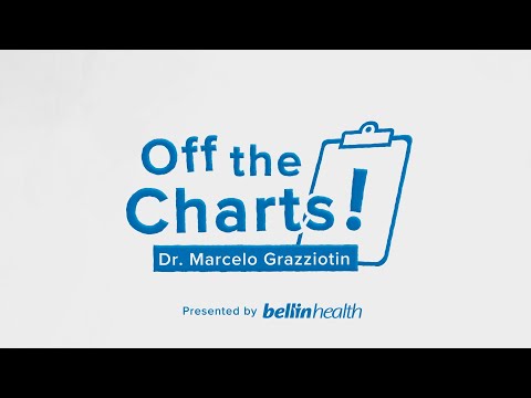 Dr. Marcelo Grazziotin: Off The Charts