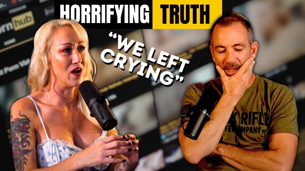 Ex-Porn Star Exposes the Dark Secrets of the Adult Industry  | Alana Evans Interview