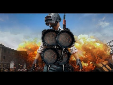 Steam Community :: Video :: PUBG Frying Pan better then Kevlar!!! True?