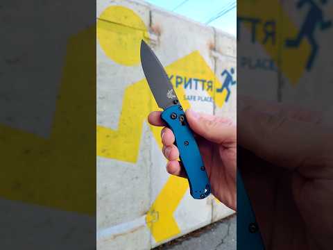 Customized Benchmade Bugout S30V Blade EDC Pocket Knife #everydaycarry #pocketknife #foldingknife