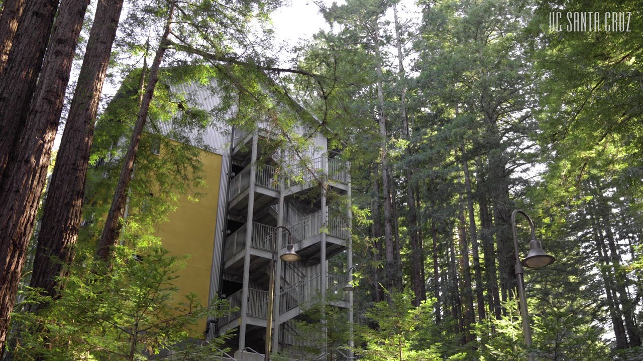 UC Santa Cruz Minute: Part 7