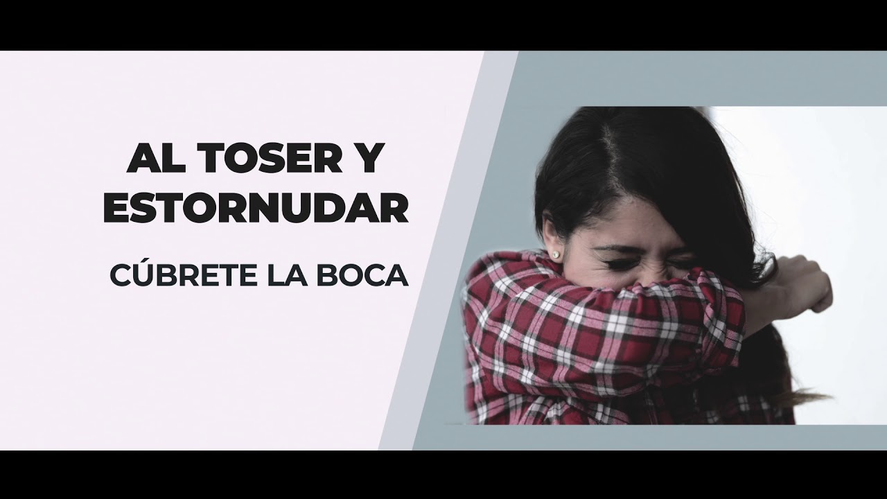 Sigue estas medidas de prevención contra el Coronavirus