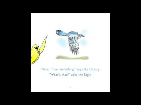 Teaching children music and notes (Song for the Birds)