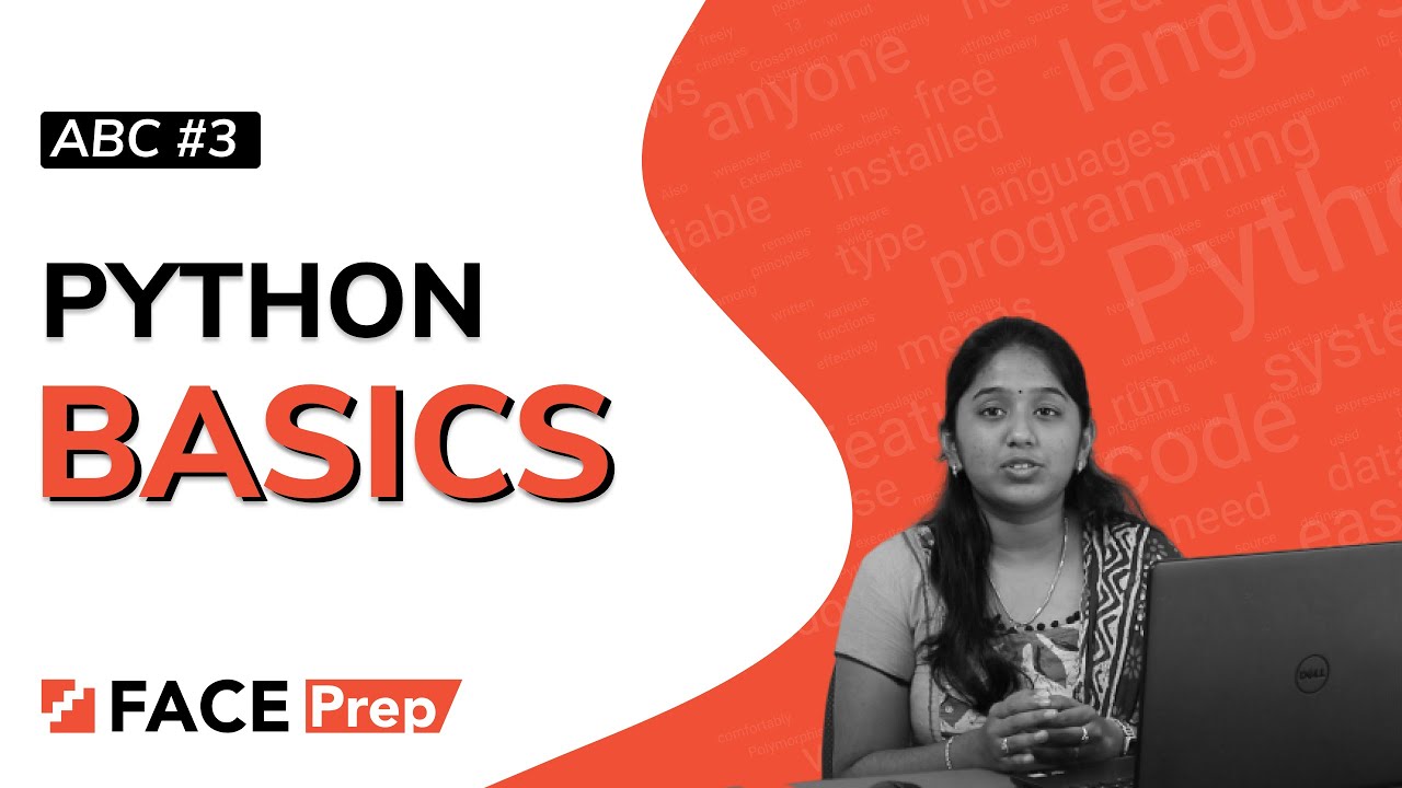 Python Indentation | How To Indent Your Python Code | #3 ABC Python Tutorial for Beginners