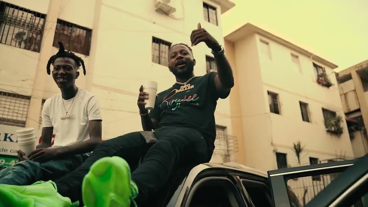 Dro Baller - THE BLOCK - Feat The Plug